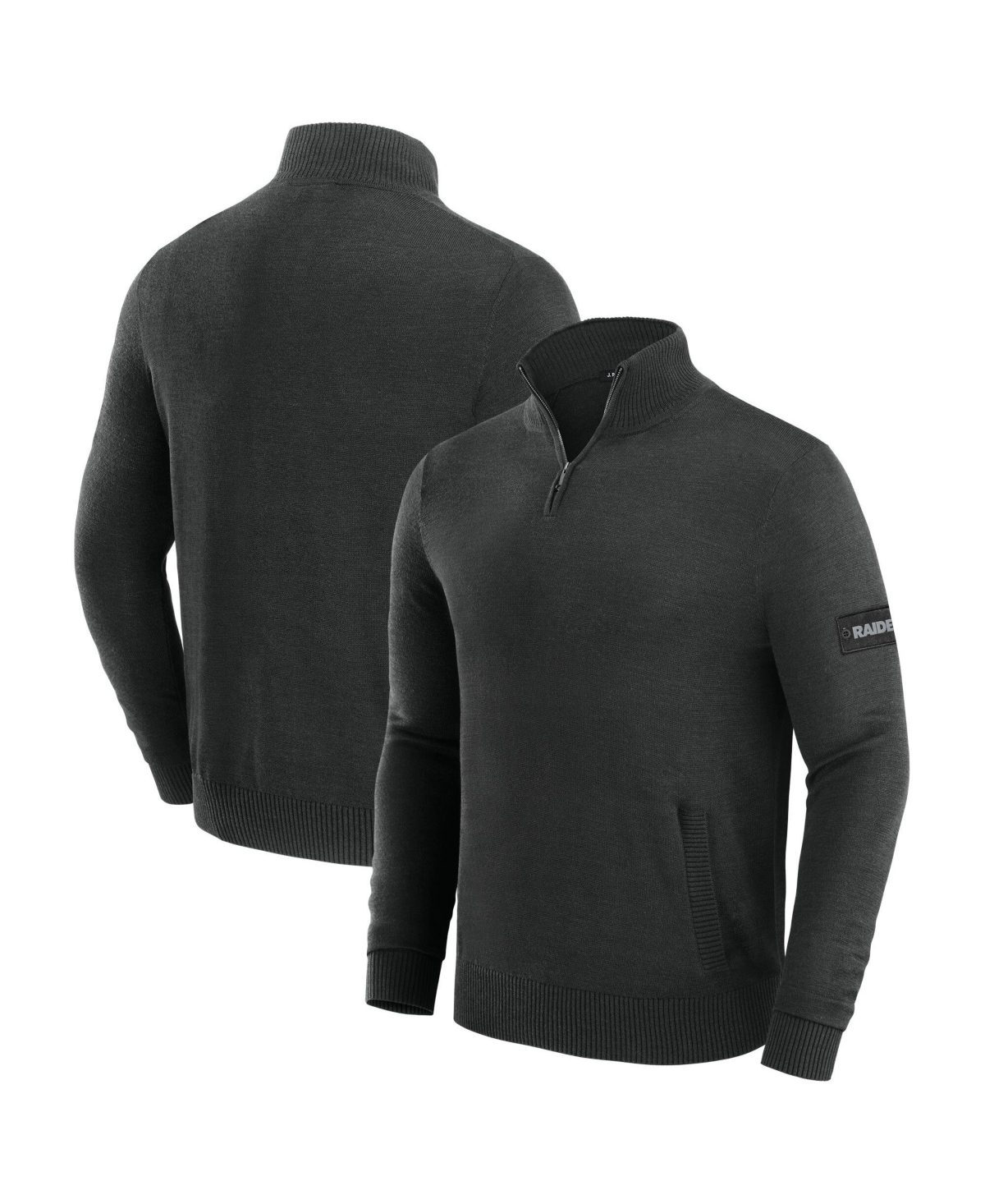 Click here for J. Palmer Mens Black Las Vegas Raiders Franchise Q... prices