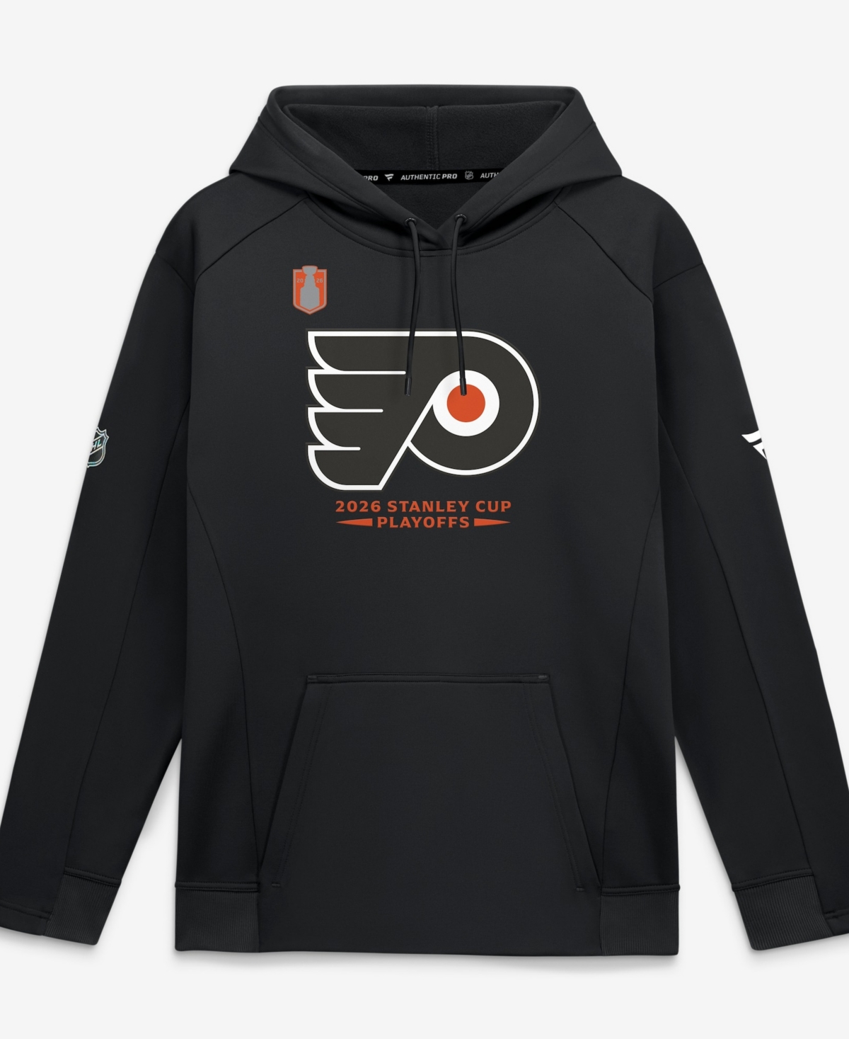 Click here for Fanatics Mens Black Philadelphia Flyers 2026 Stanl... prices