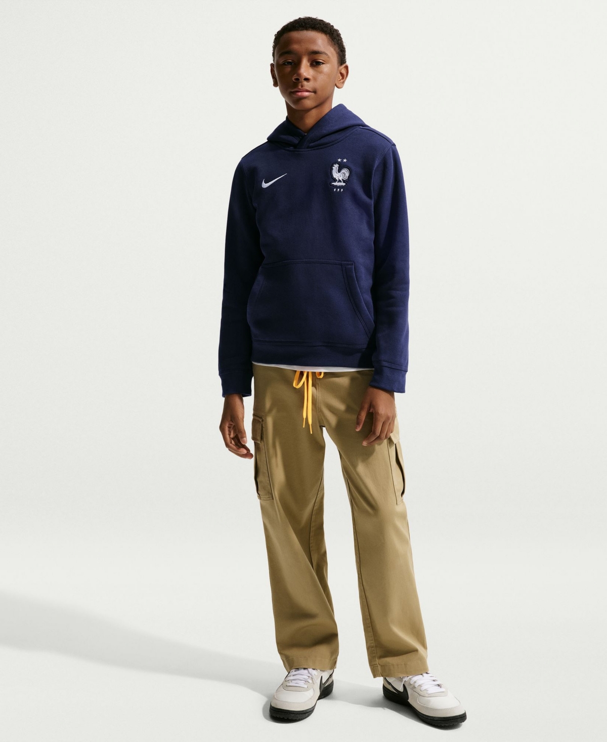 Click here for Nike Big Boys and Girls Blue France National Team... prices