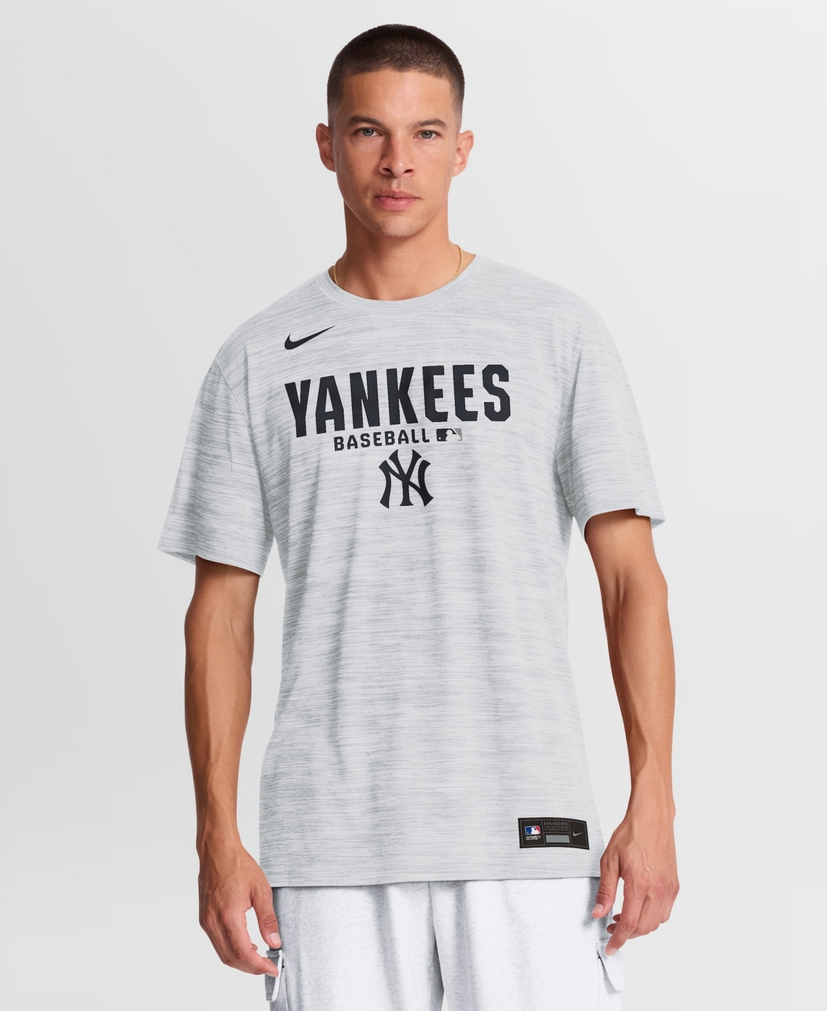 Click here for Nike Mens White New York Yankees Authentic Collect... prices