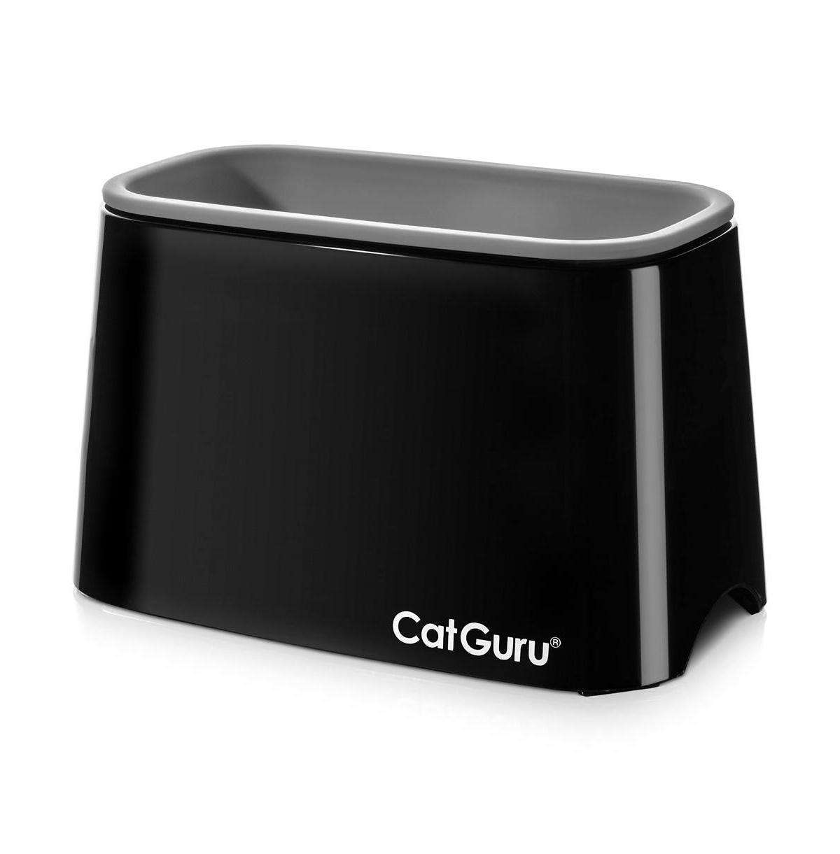 Click here for CatGuru Cat Litter Scoop Holder - Black prices