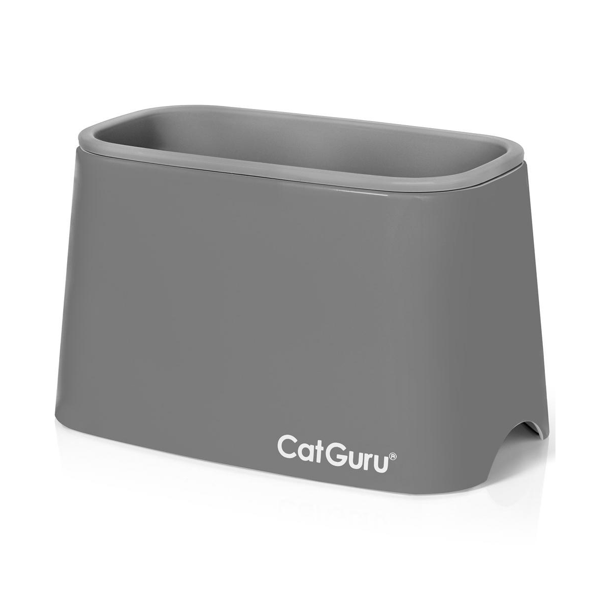 Click here for CatGuru Cat Litter Scoop Holder - Gray prices