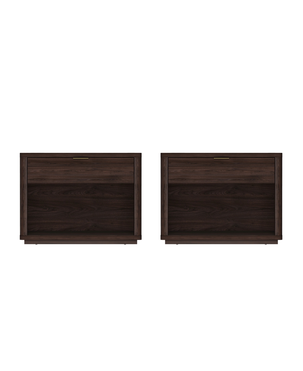 Click here for Manhattan Comfort Evelyn 2-Piece 32 Modern 1-Drawe... prices