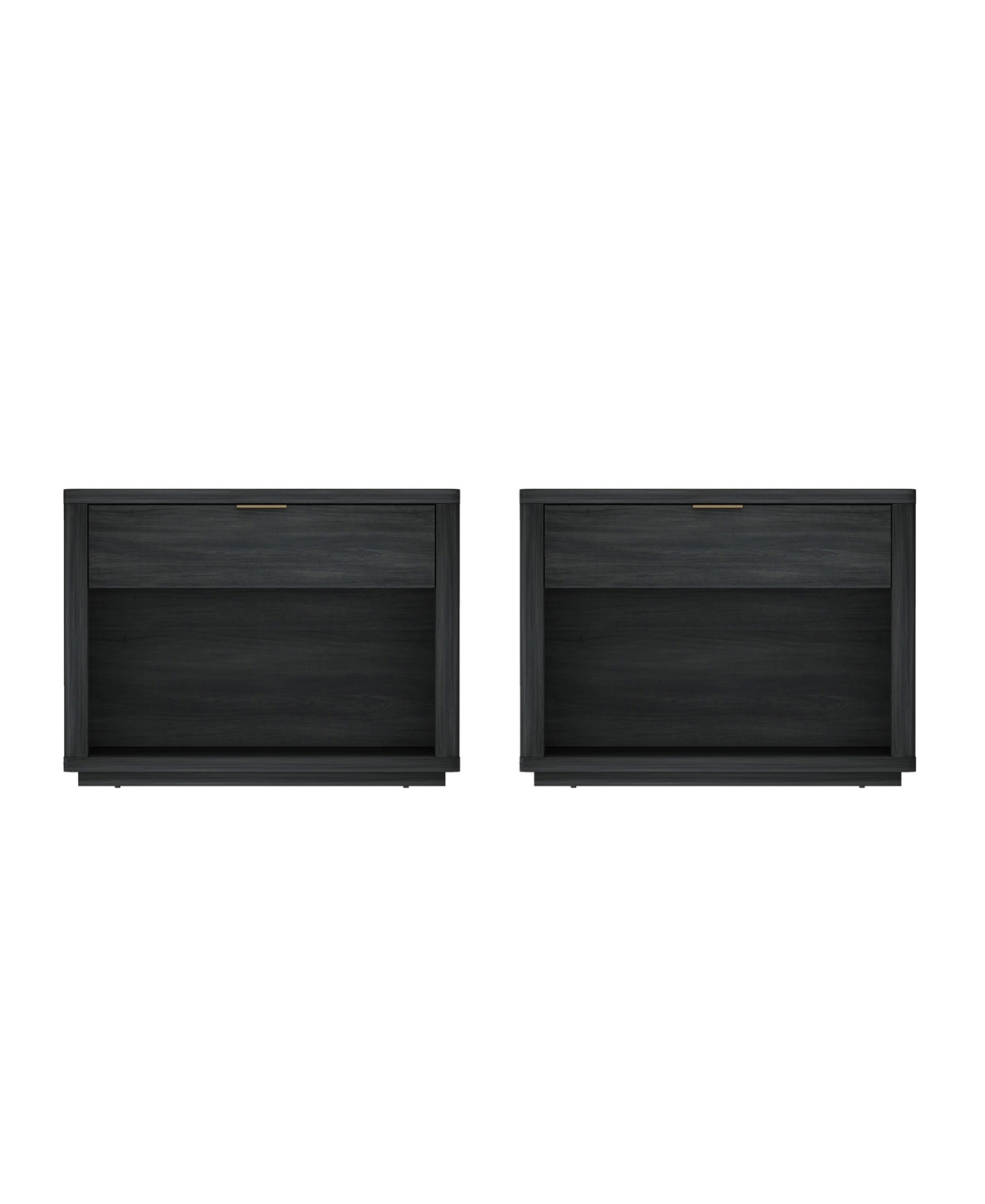 Click here for Manhattan Comfort Evelyn 2-Piece 32 Modern 1-Drawe... prices