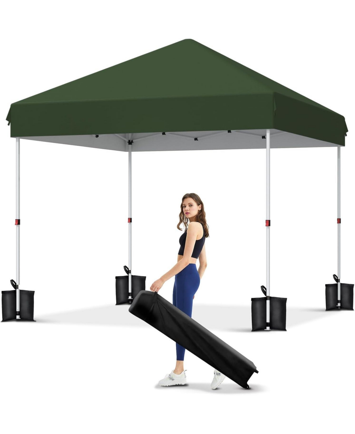 Click here for gaomon 10 by 10 feet Commercial Popup Tent  3 Leve... prices