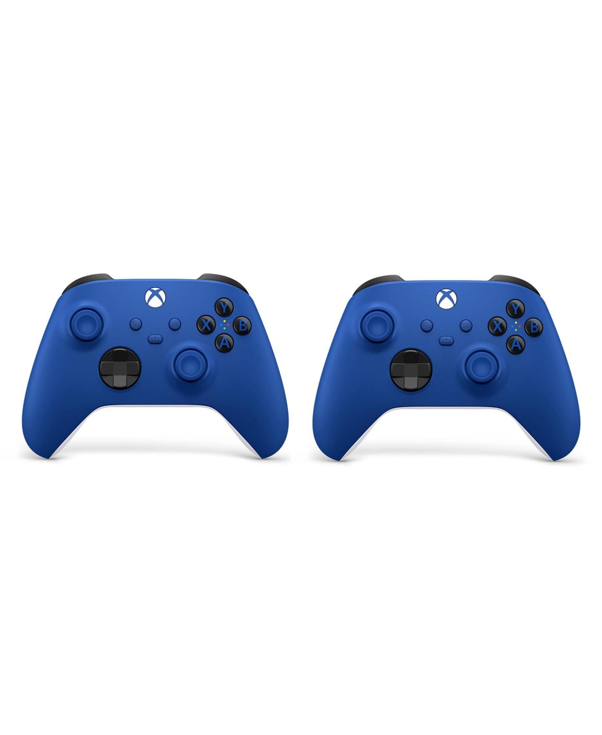 Click here for Microsoft Xbox Wireless Controller - 2 Pack Bundle prices