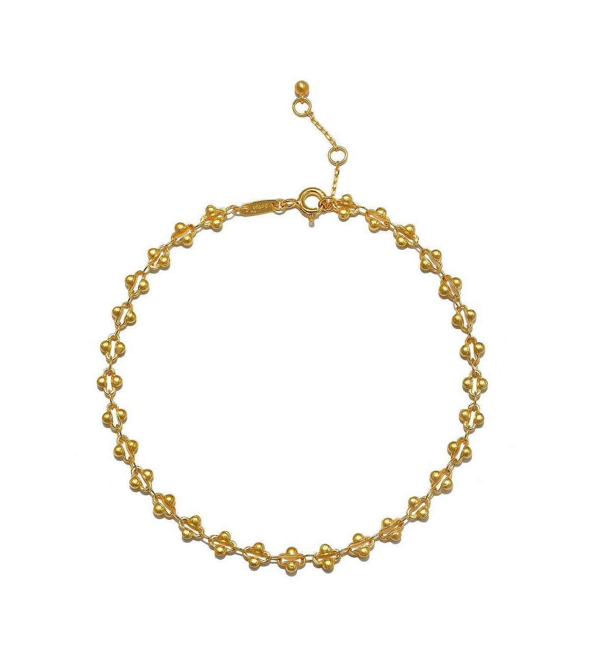 Click here for Satya Jewelry Warming Energy Chain Bracelet prices