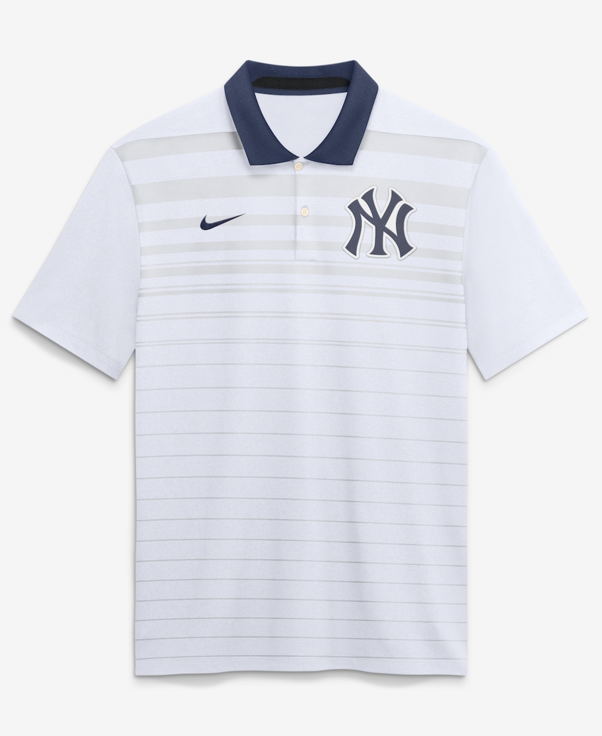 Click here for Nike Mens White New York Yankees Vapor Striped Dri... prices