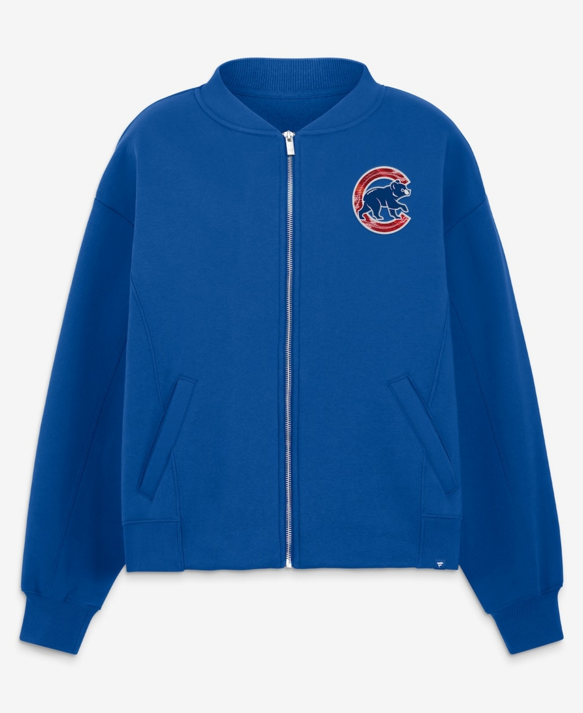 Click here for Fanatics Womens Royal Chicago Cubs Oversized Rage... prices
