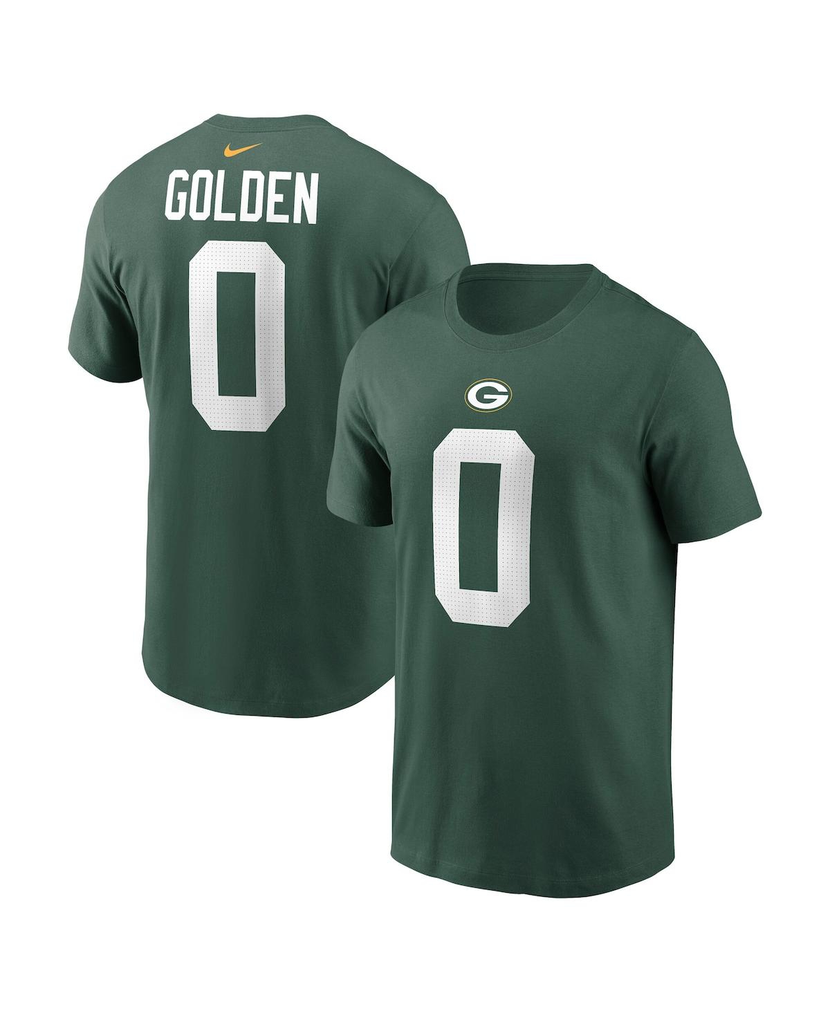 Click here for Nike Mens Matthew Golden Green Green Bay Packers N... prices