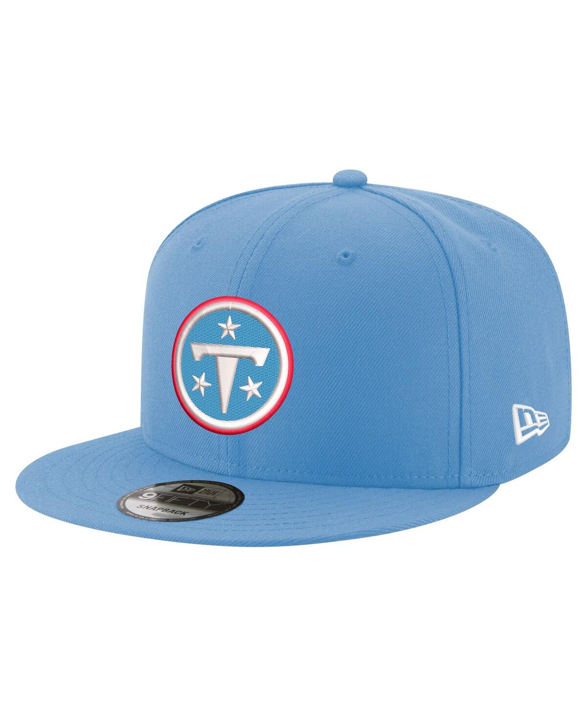 Click here for New Era Mens Light Blue Tennessee Titans Primary L... prices