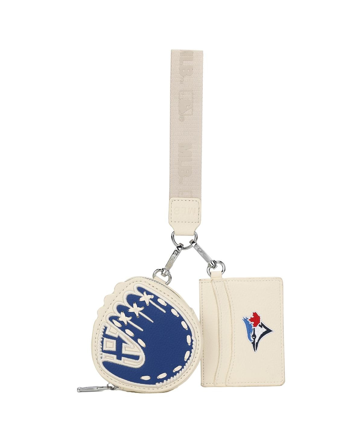 Click here for Montana West Toronto Blue Jays Glove Wallet Wristl... prices