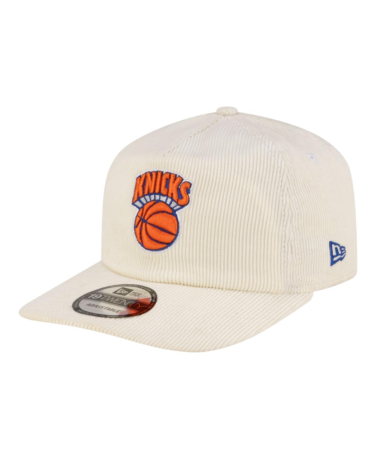 Click here for New Era Mens White New York Knicks 19TWENTY 80s Ch... prices
