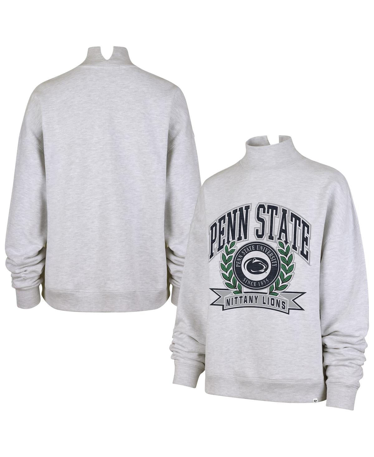 Click here for 47 Brand Womens Gray Penn State Nittany Lions Laur... prices