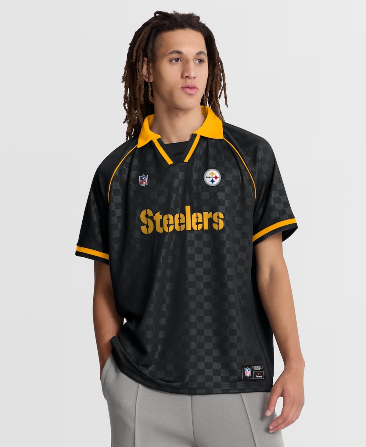 Click here for Fanatics Mens Black/Gold Pittsburgh Steelers Homer... prices