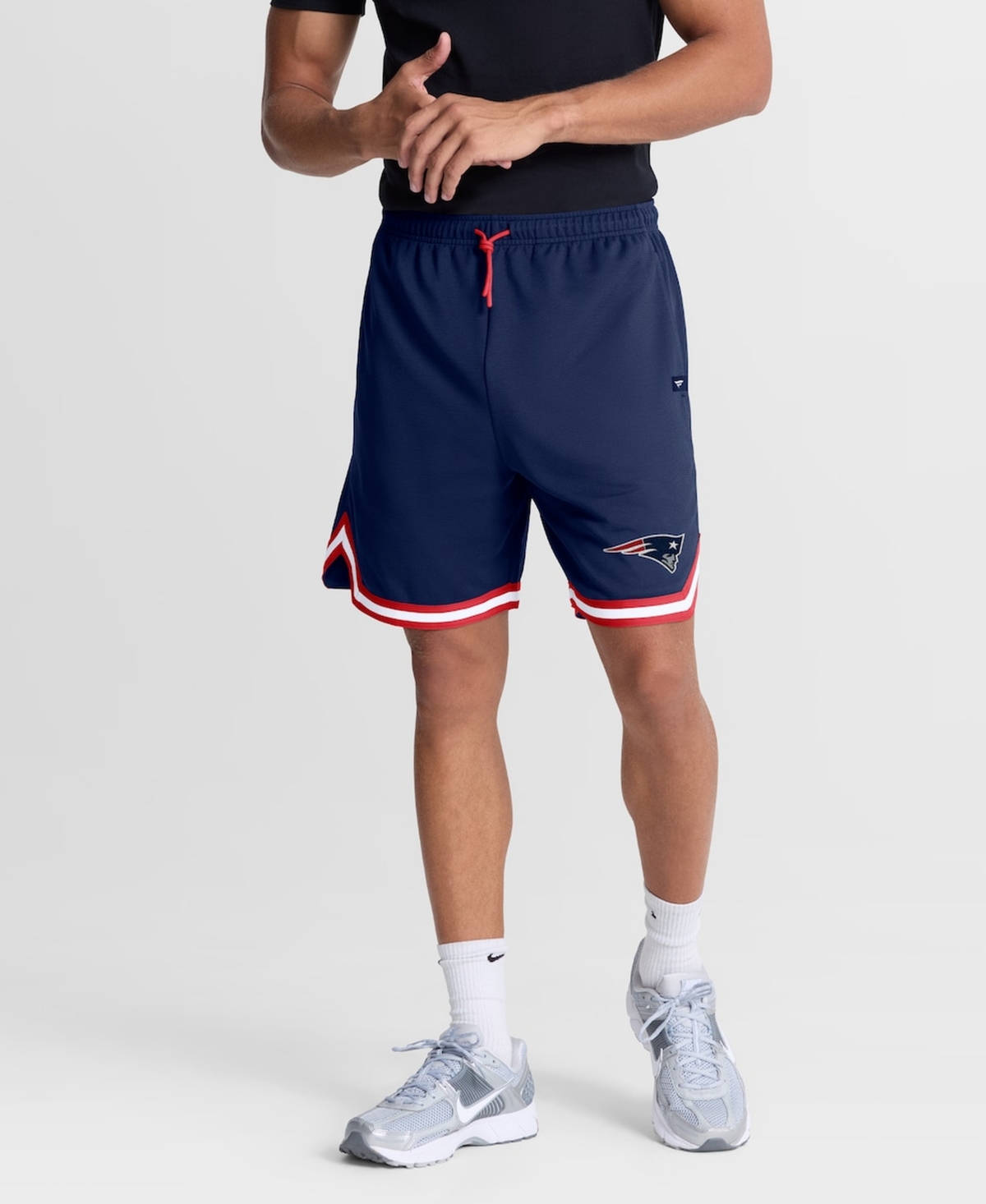 Click here for Fanatics Mens Navy New England Patriots Fearless D... prices
