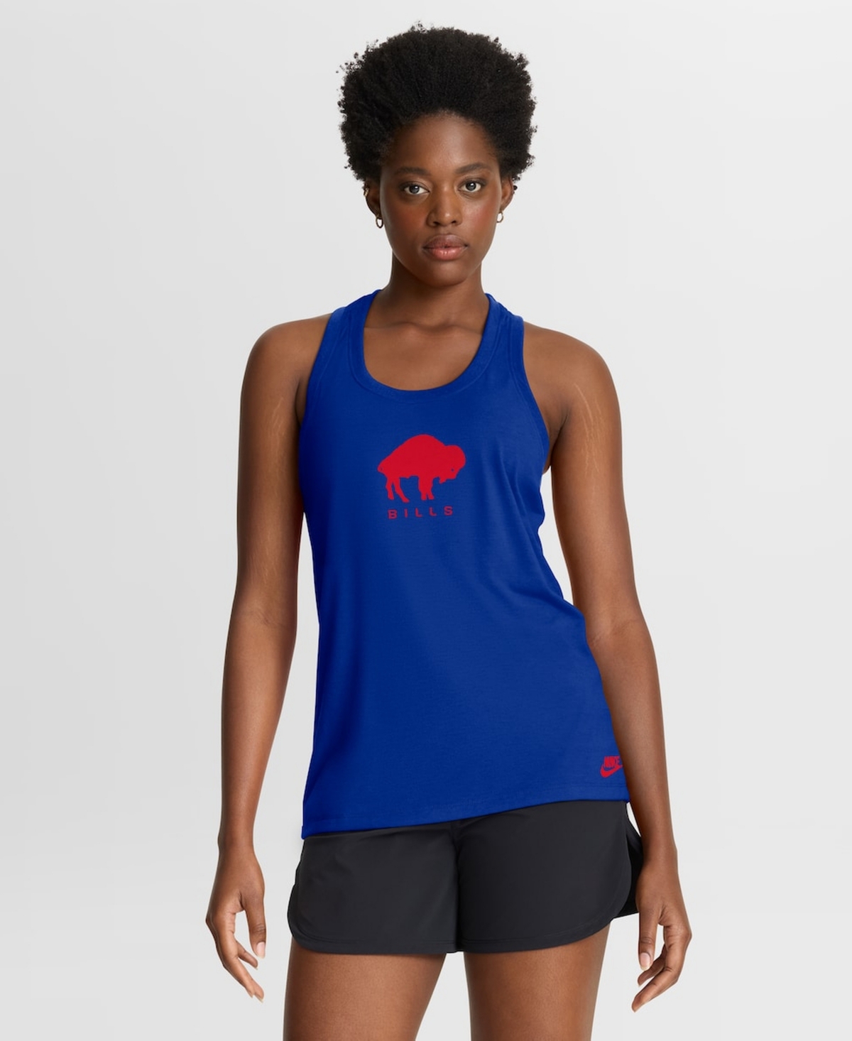 Click here for Nike Womens Royal Buffalo Bills Hurry Up Tri-Blend... prices