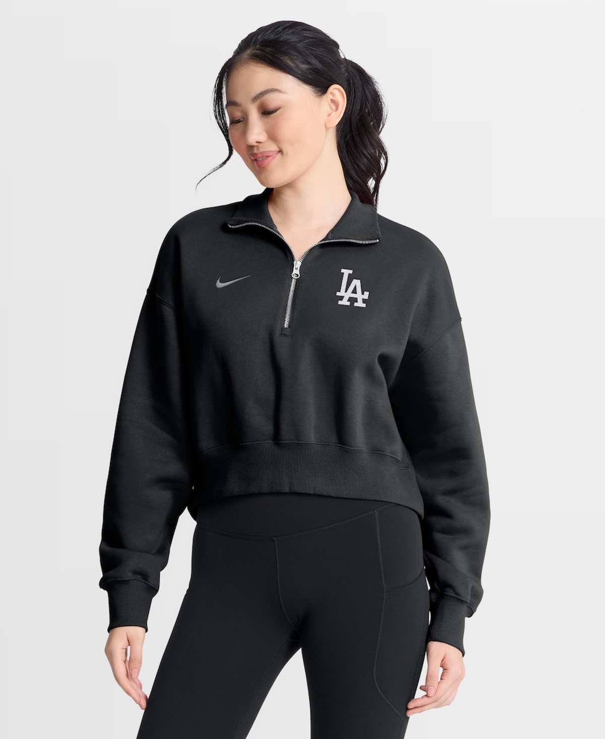 Click here for Nike Womens Black Los Angeles Dodgers Primetime Ph... prices