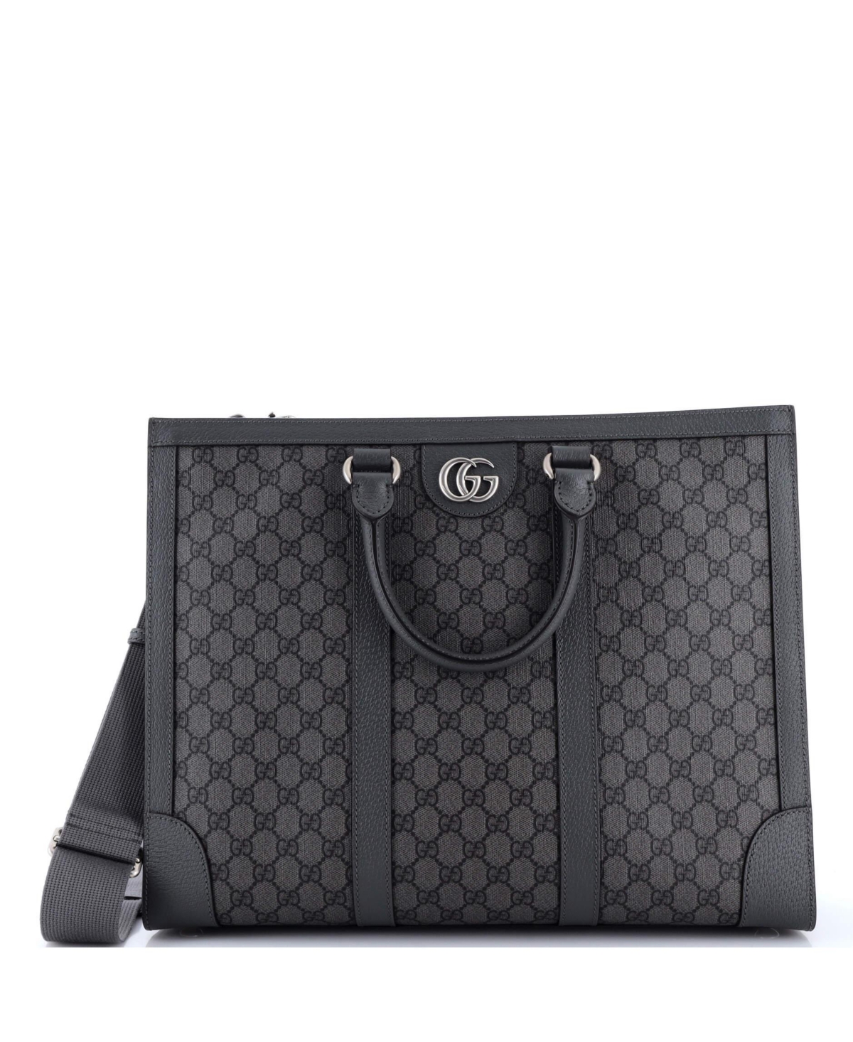 Click here for Pre-Owned Gucci Large Ophidia Convertible Open Tot... prices