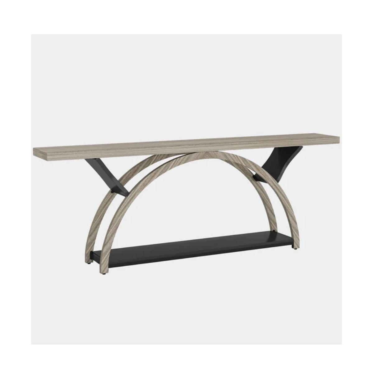 Click here for Slickblue 2-Tier Entryway Console Table  Inch with... prices