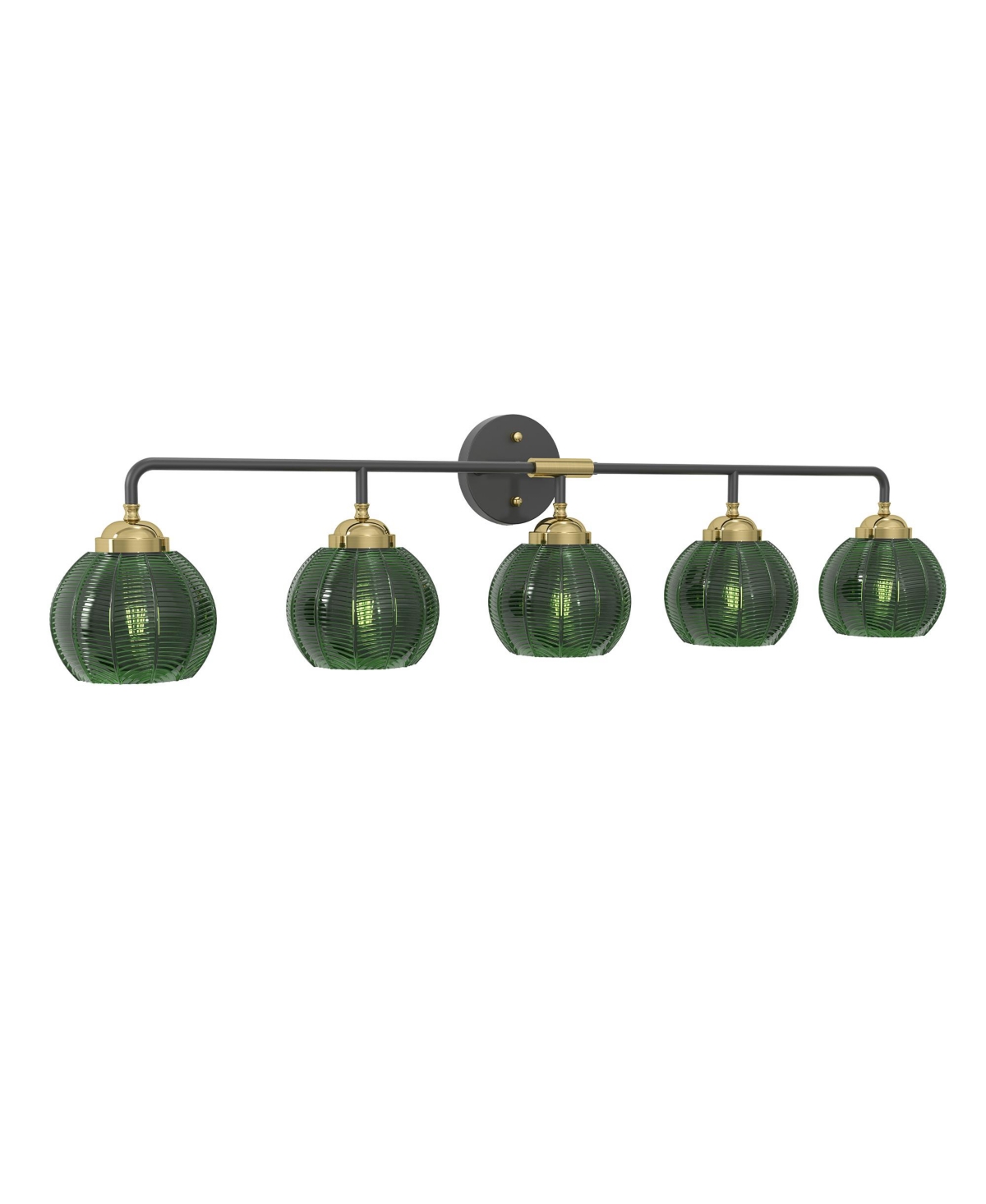 Click here for Midola 5-Light Bathroom Light Fixtures Modern Vani... prices