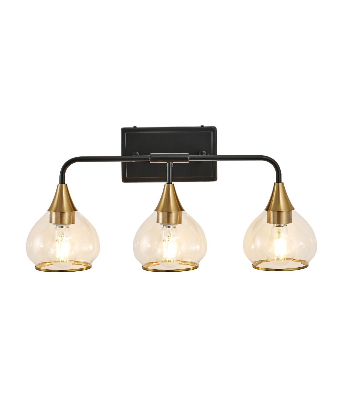 Click here for Midola 23 Modern 3-Light Vanity Wall Sconce - Bath... prices