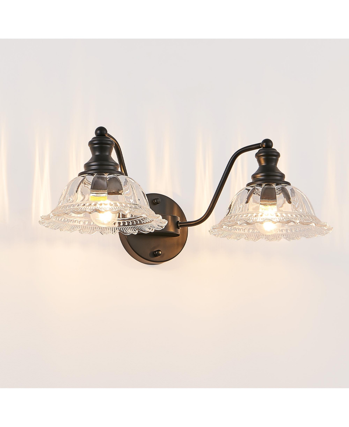 Click here for Midola 20 Inch 2-Light Vintage Bathroom Wall Sconc... prices