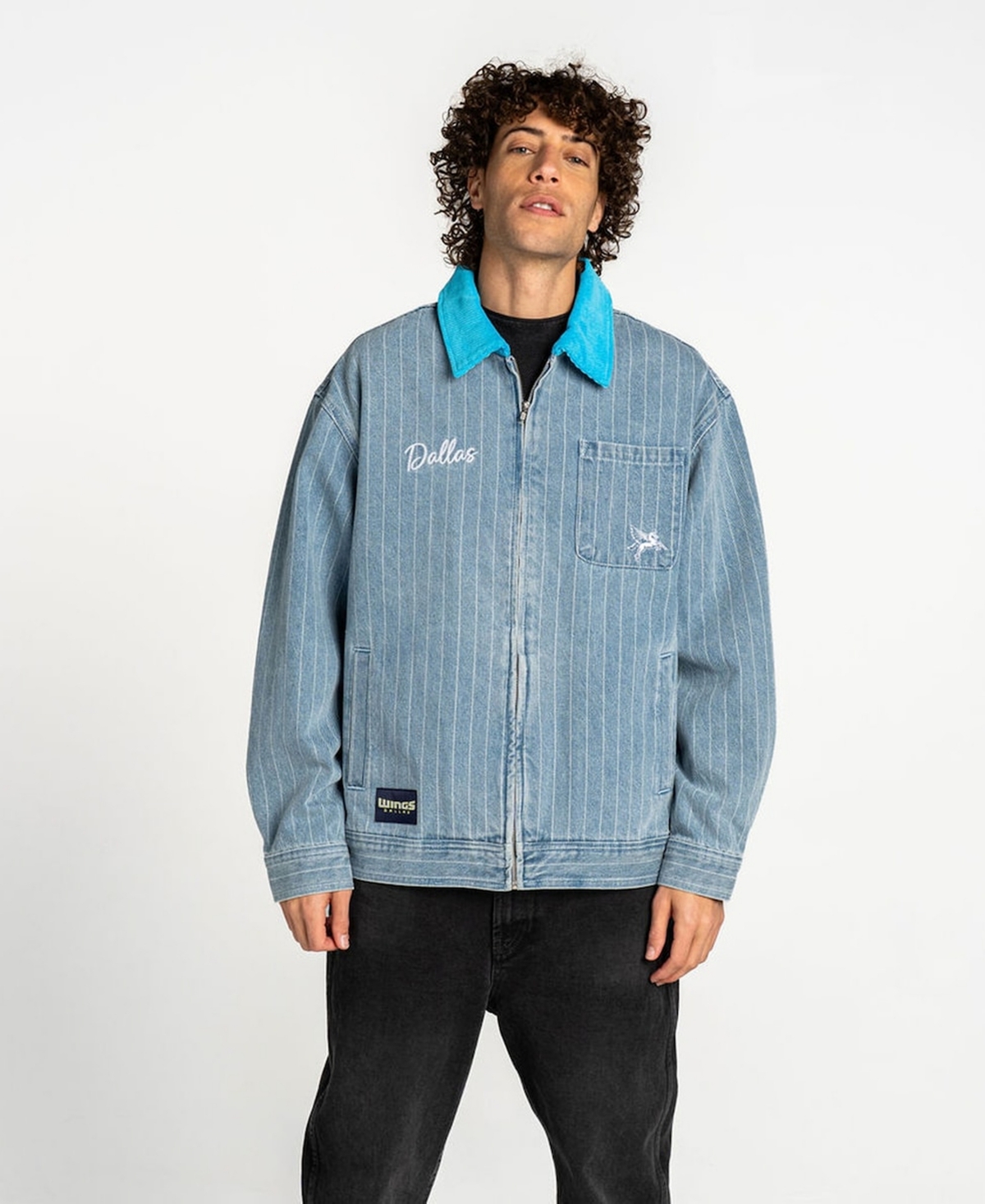 Click here for The Wild Collective Mens and Womens Denim Dallas W... prices