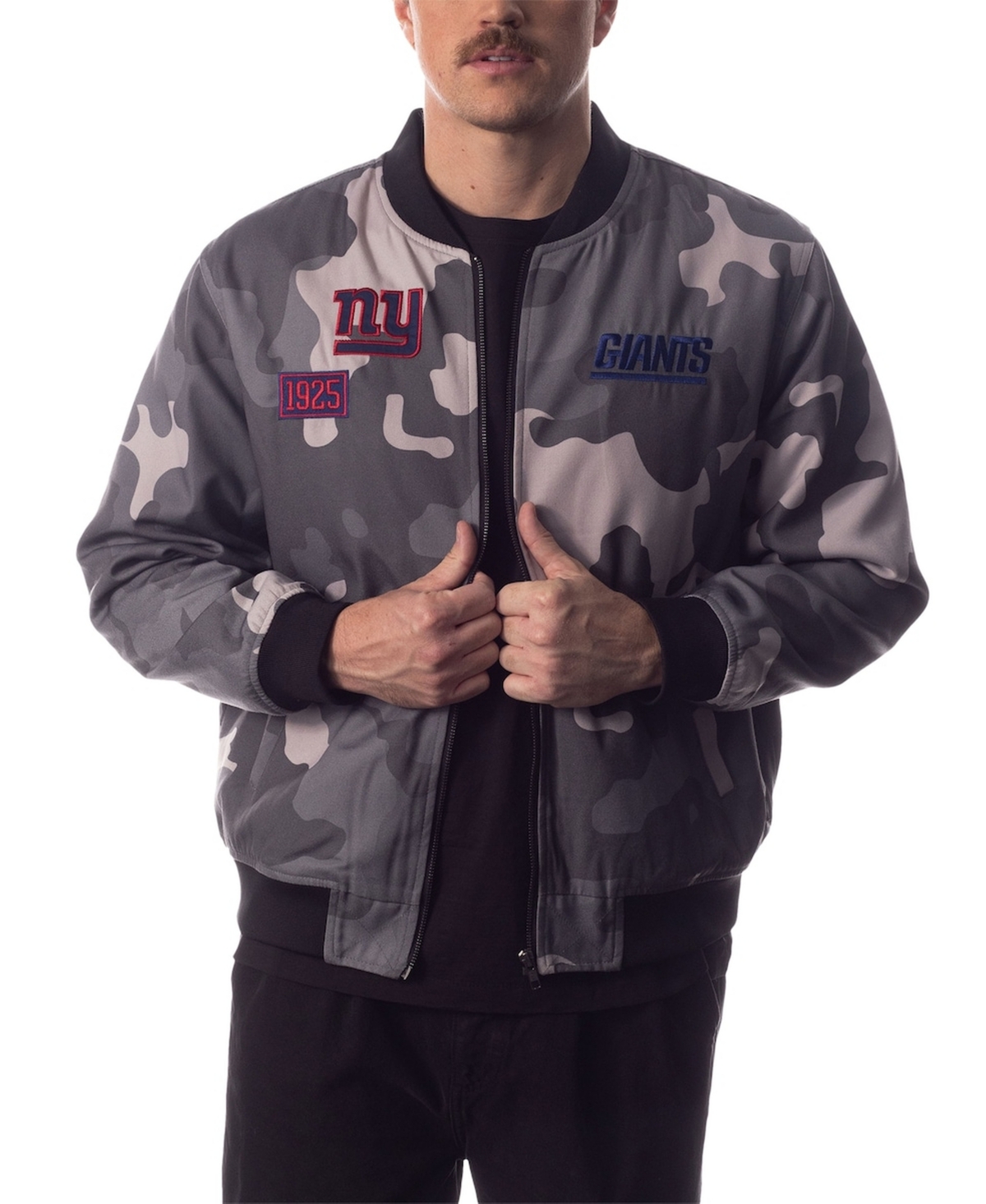 Click here for The Wild Collective Mens and Womens Gray New York... prices