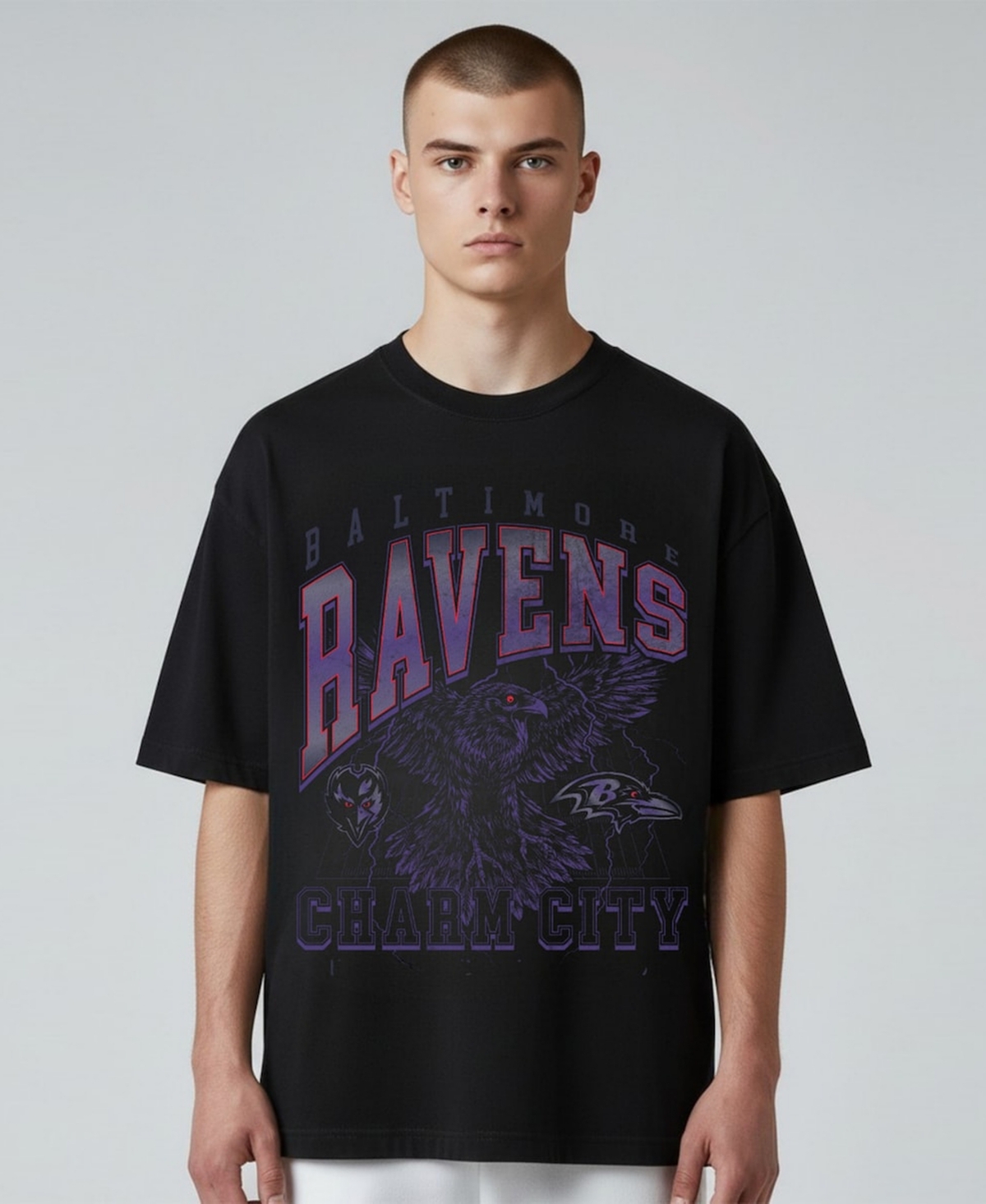 Click here for The Wild Collective Mens and Womens Black Baltimor... prices