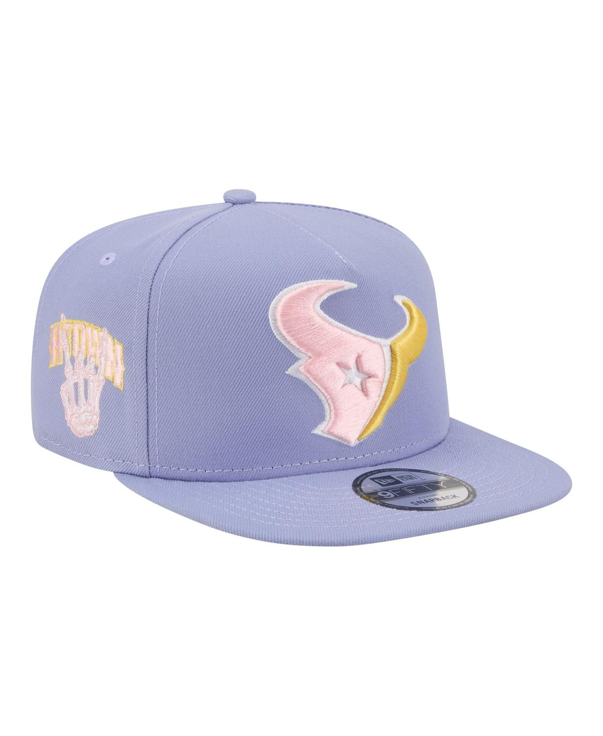 Click here for New Era Mens Lavender Houston Texans Bloom A-Frame... prices