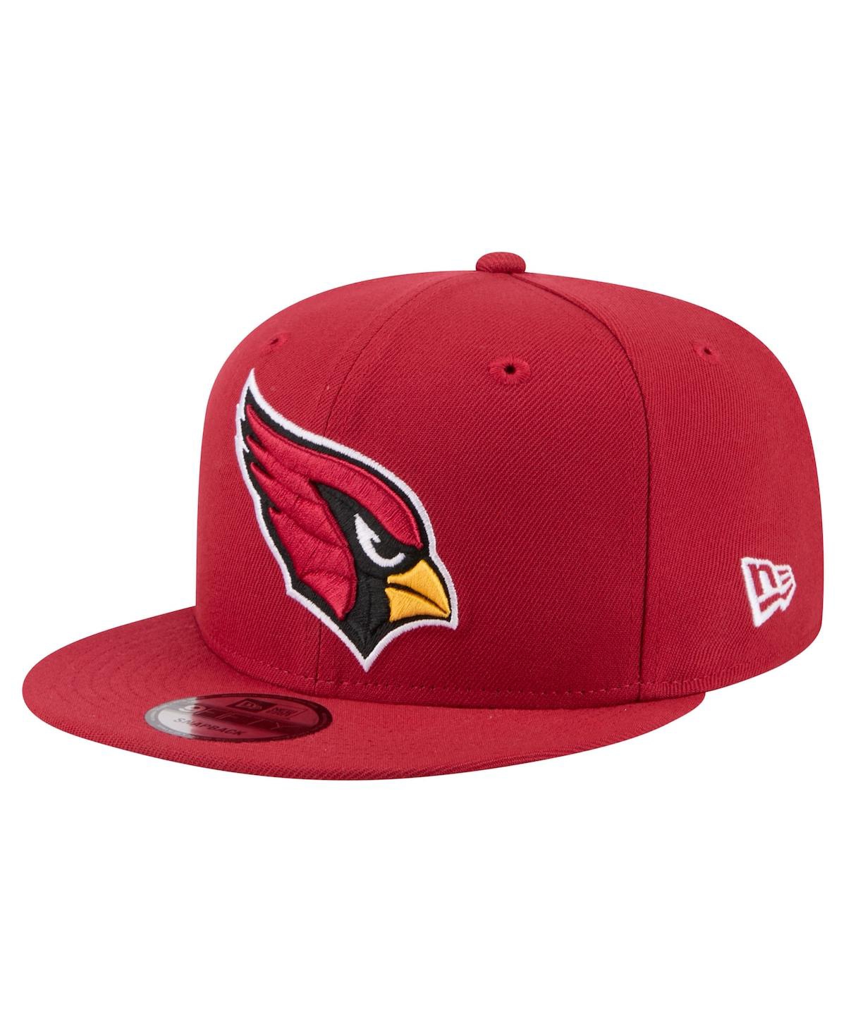 Click here for New Era Mens Red Arizona Cardinals 9FIFTY Snapback... prices