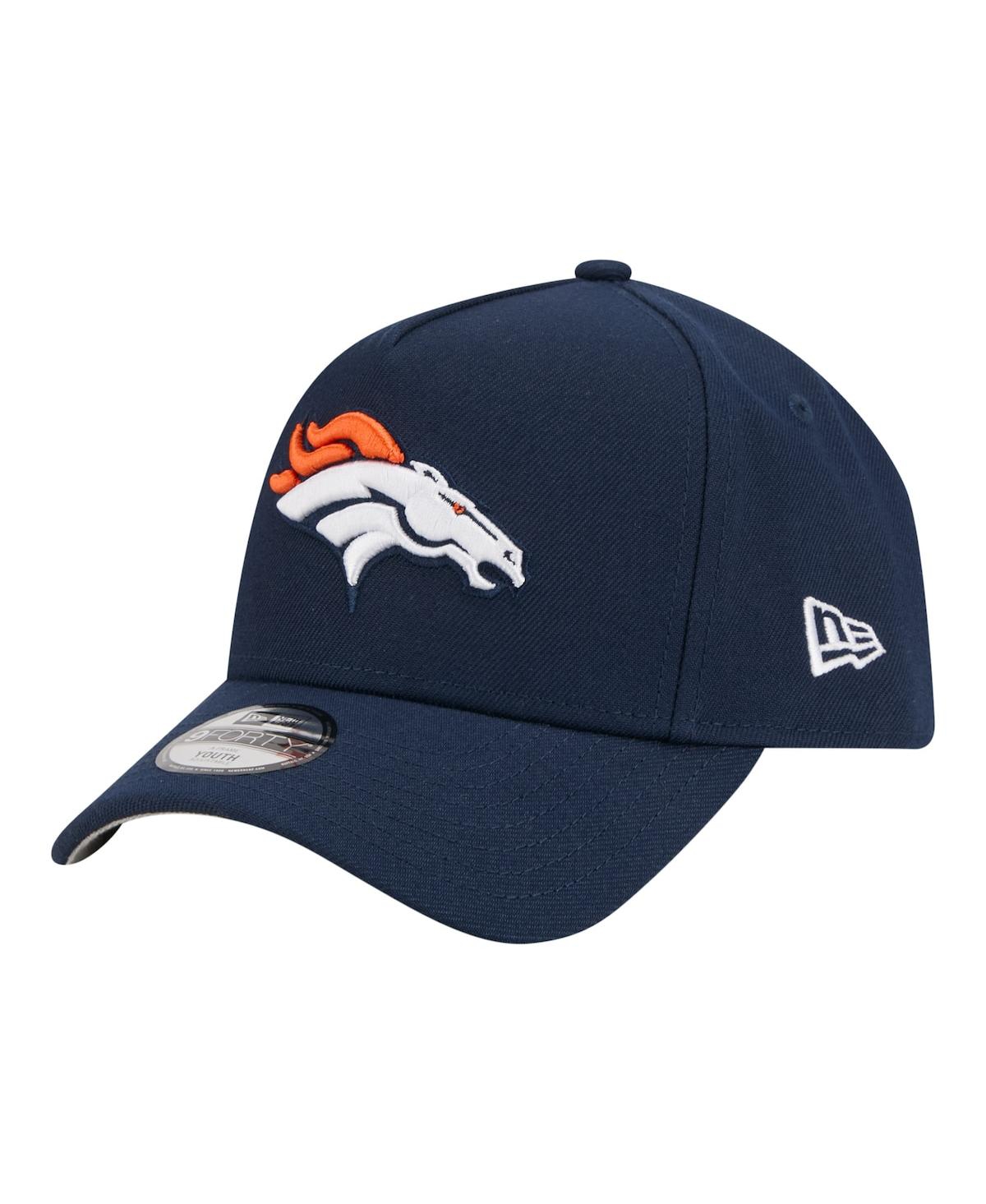 Click here for New Era Big Boys and Girls Navy Denver Broncos 9FO... prices