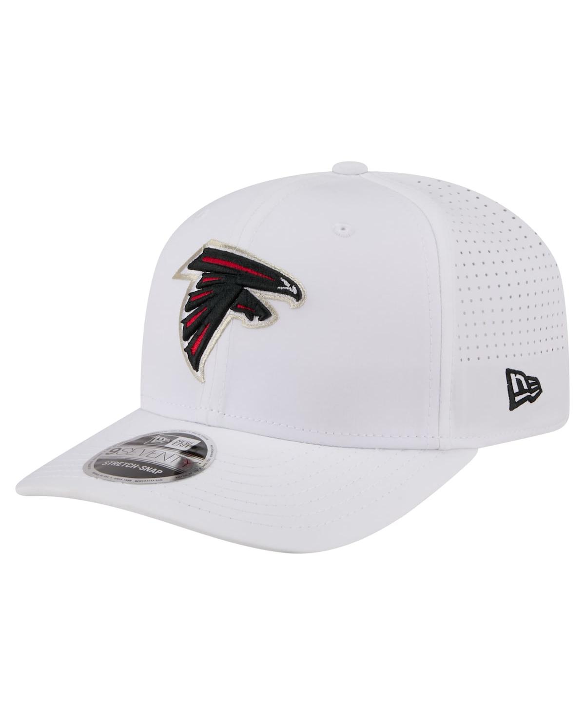 Click here for New Era Mens White Atlanta Falcons Name Plate 9SEV... prices