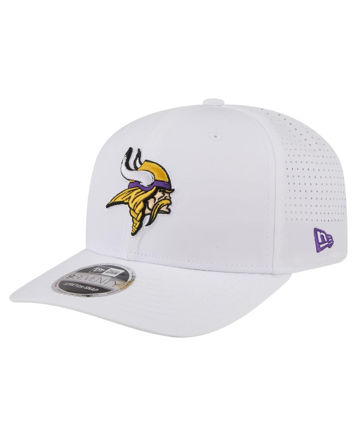 Click here for New Era Mens White Minnesota Vikings Name Plate 9S... prices