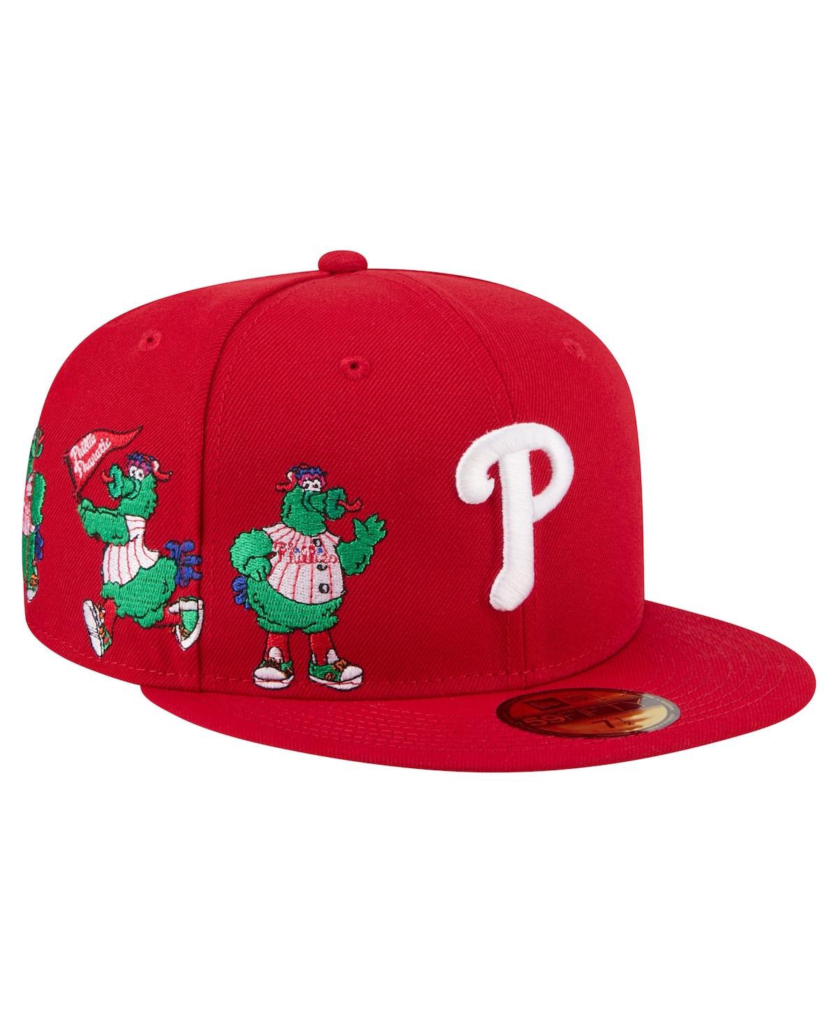 Click here for New Era Mens Red Philadelphia Phillies Run Mascot... prices