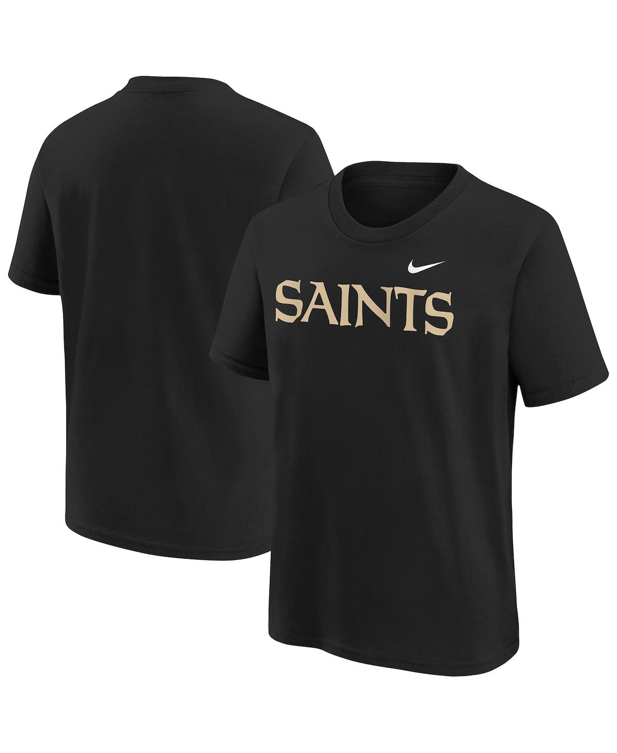 Click here for Nike Big Boys and Girls Black New Orleans Saints W... prices