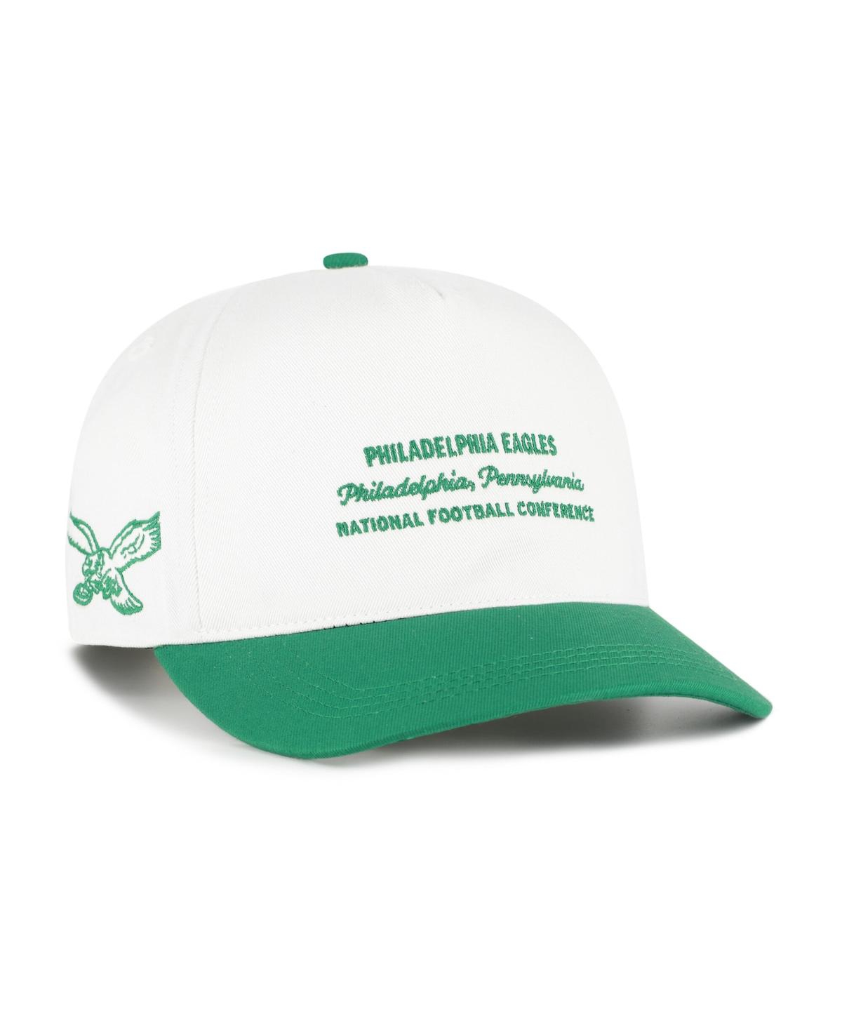 Click here for 47 Brand Mens White Philadelphia Eagles Contempora... prices