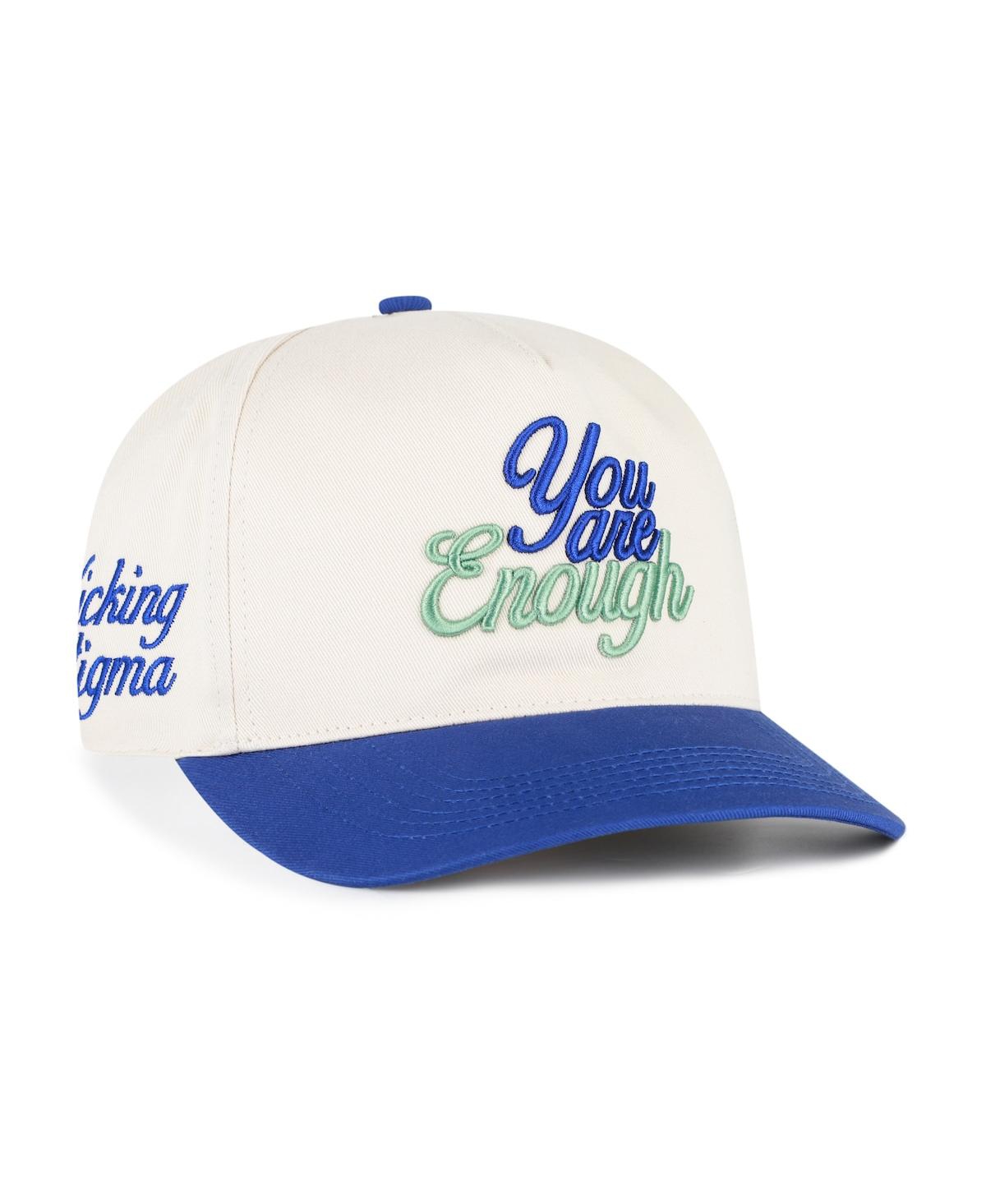 Click here for 47 Brand Mens White/Royal Indianapolis Colts Kicki... prices