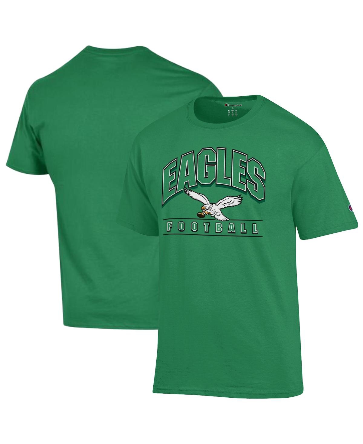 Click here for Champion Mens Kelly Green Philadelphia Eagles Jers... prices