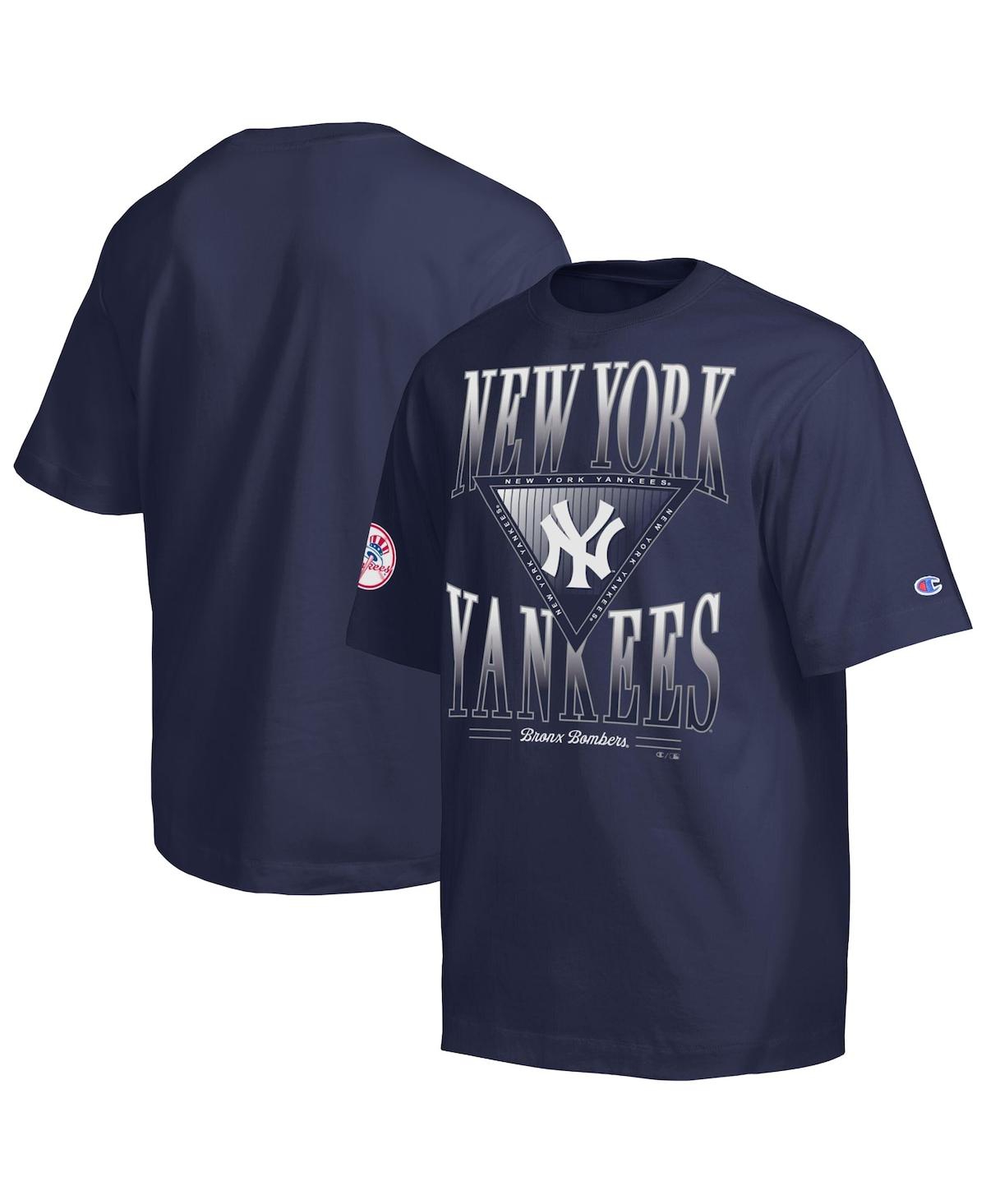 Click here for Champion Mens Navy New York Yankees Traditions Two... prices