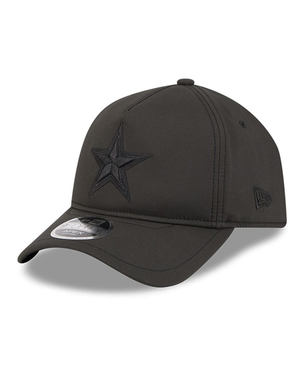 Click here for New Era Mens Black Dallas Cowboys Apex 9FORTY Adju... prices