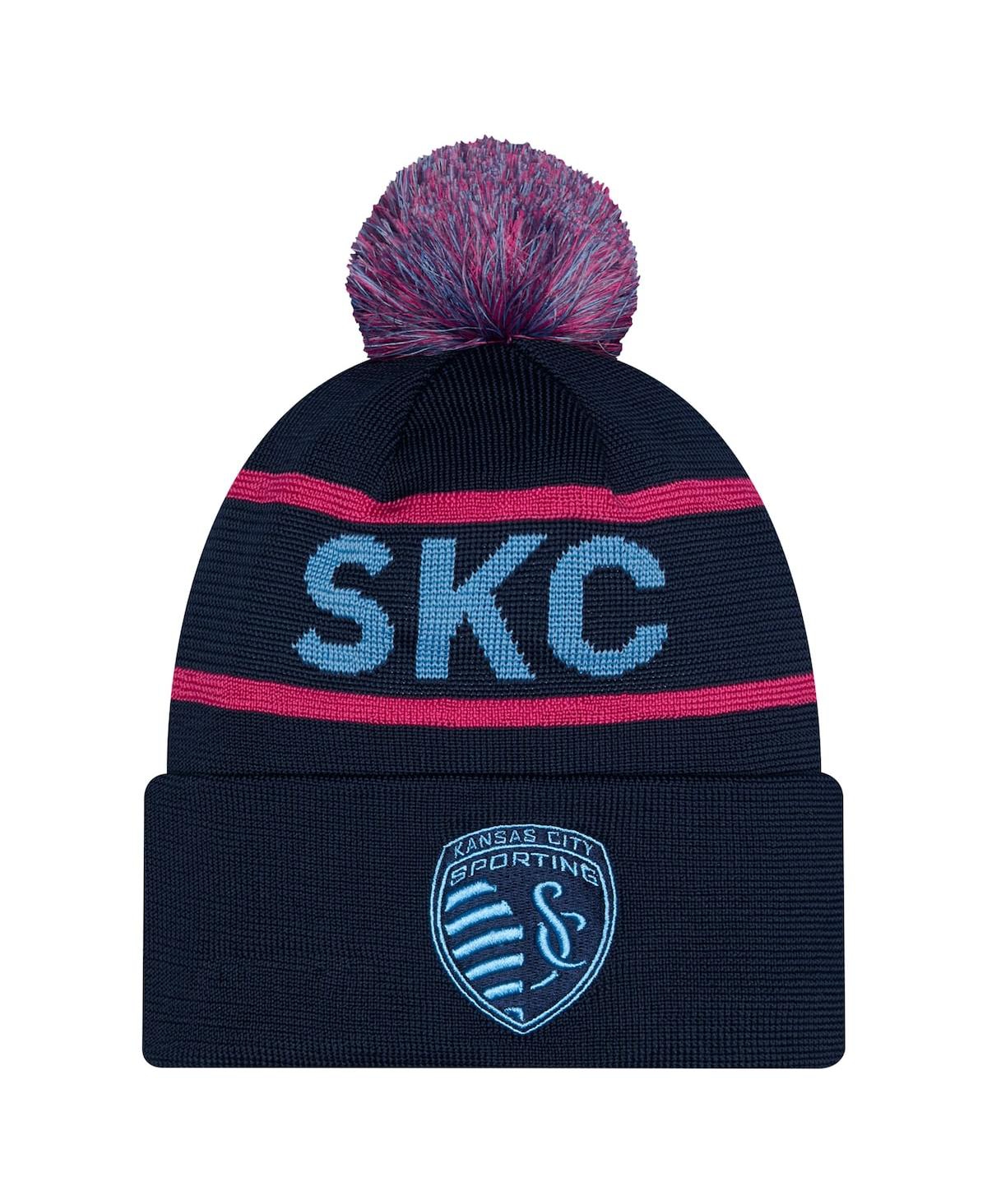 Click here for New Era Mens Navy Sporting Kansas City 2026 Jersey... prices