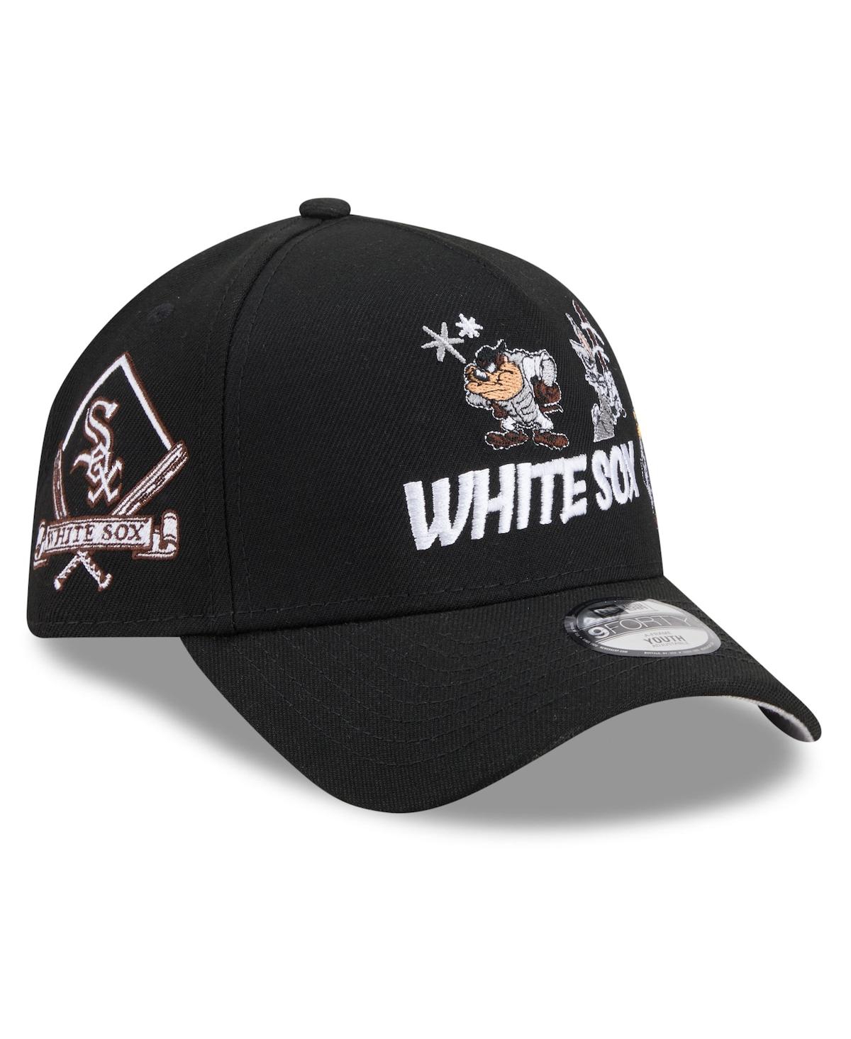 Click here for New Era Big Boys and Girls Black Chicago White Sox... prices