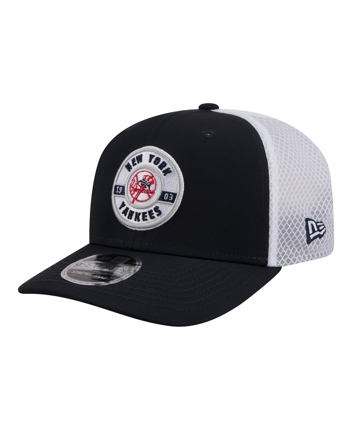 Click here for New Era Mens Navy New York Yankees Active 9SEVENTY... prices