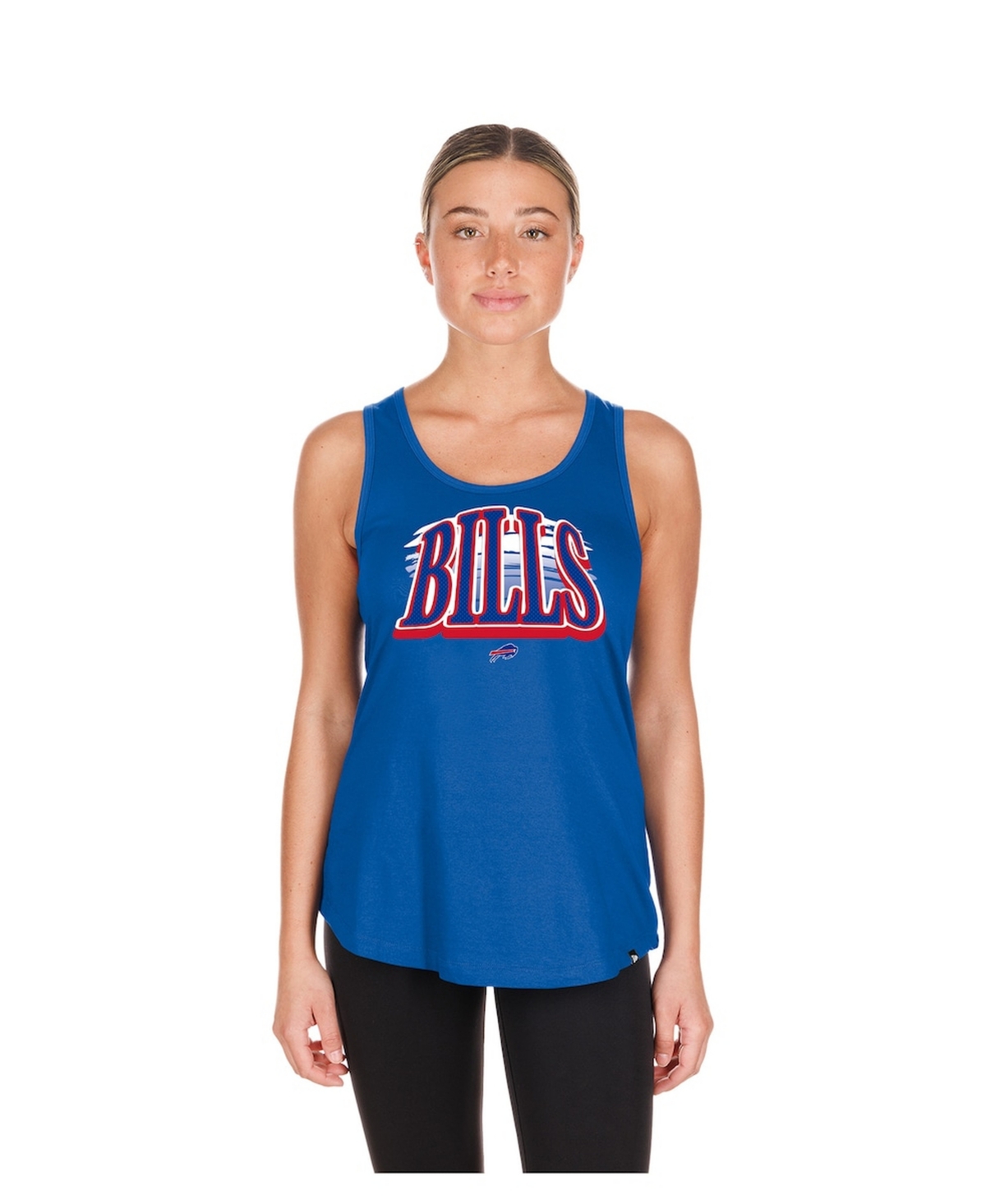 Click here for New Era Womens Royal Buffalo Bills Summer Tank Top... prices