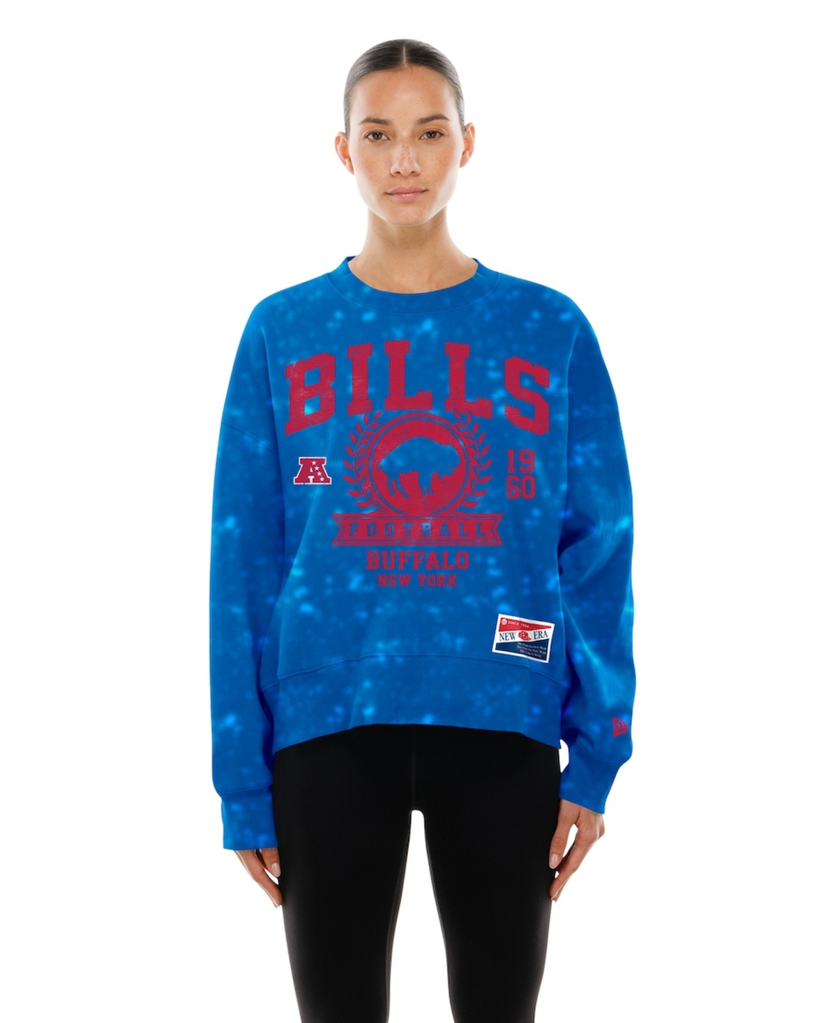 Click here for New Era Womens Royal Buffalo Bills Throwback Overs... prices