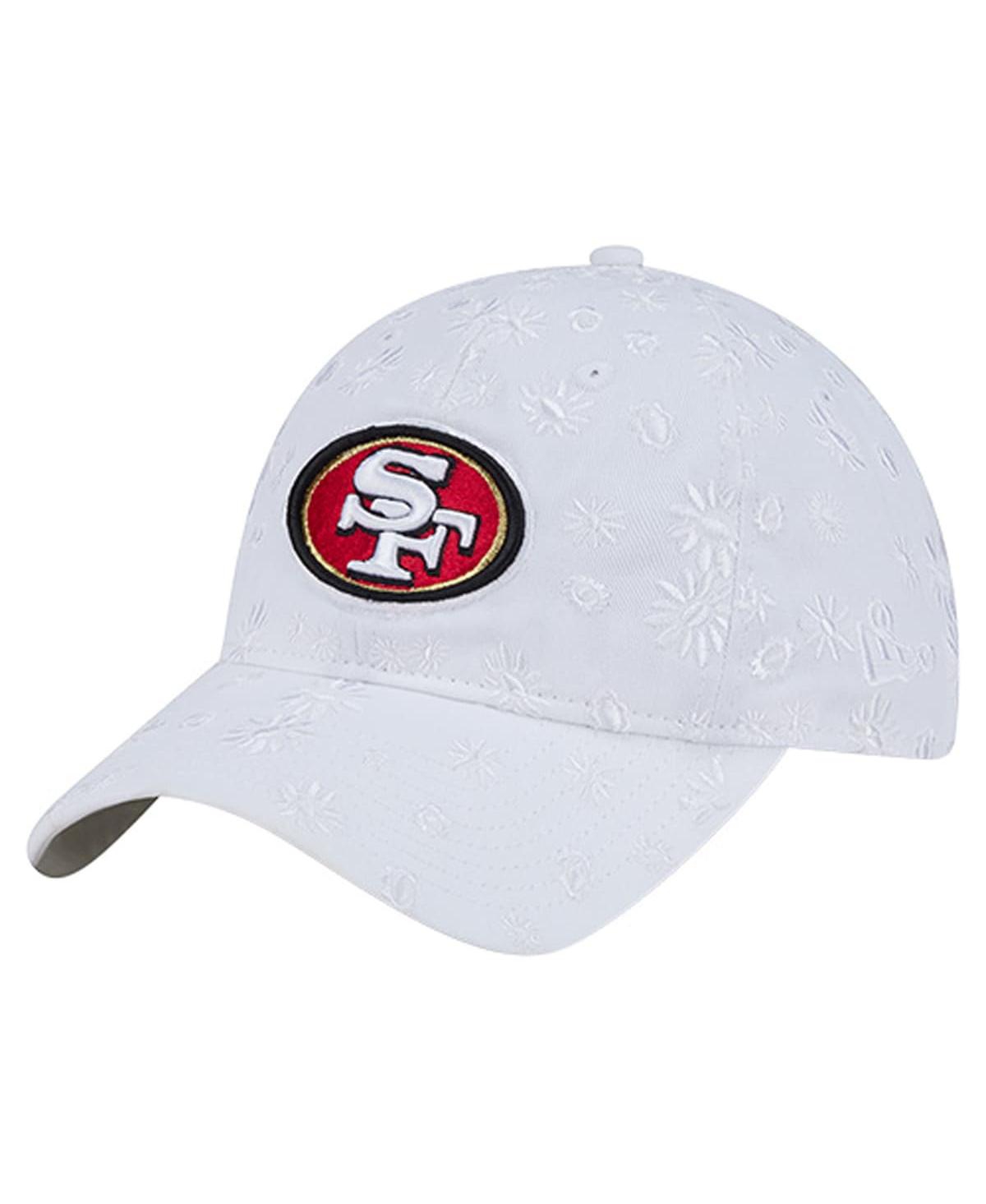 Click here for New Era Womens White San Francisco 49ers Floral 9T... prices