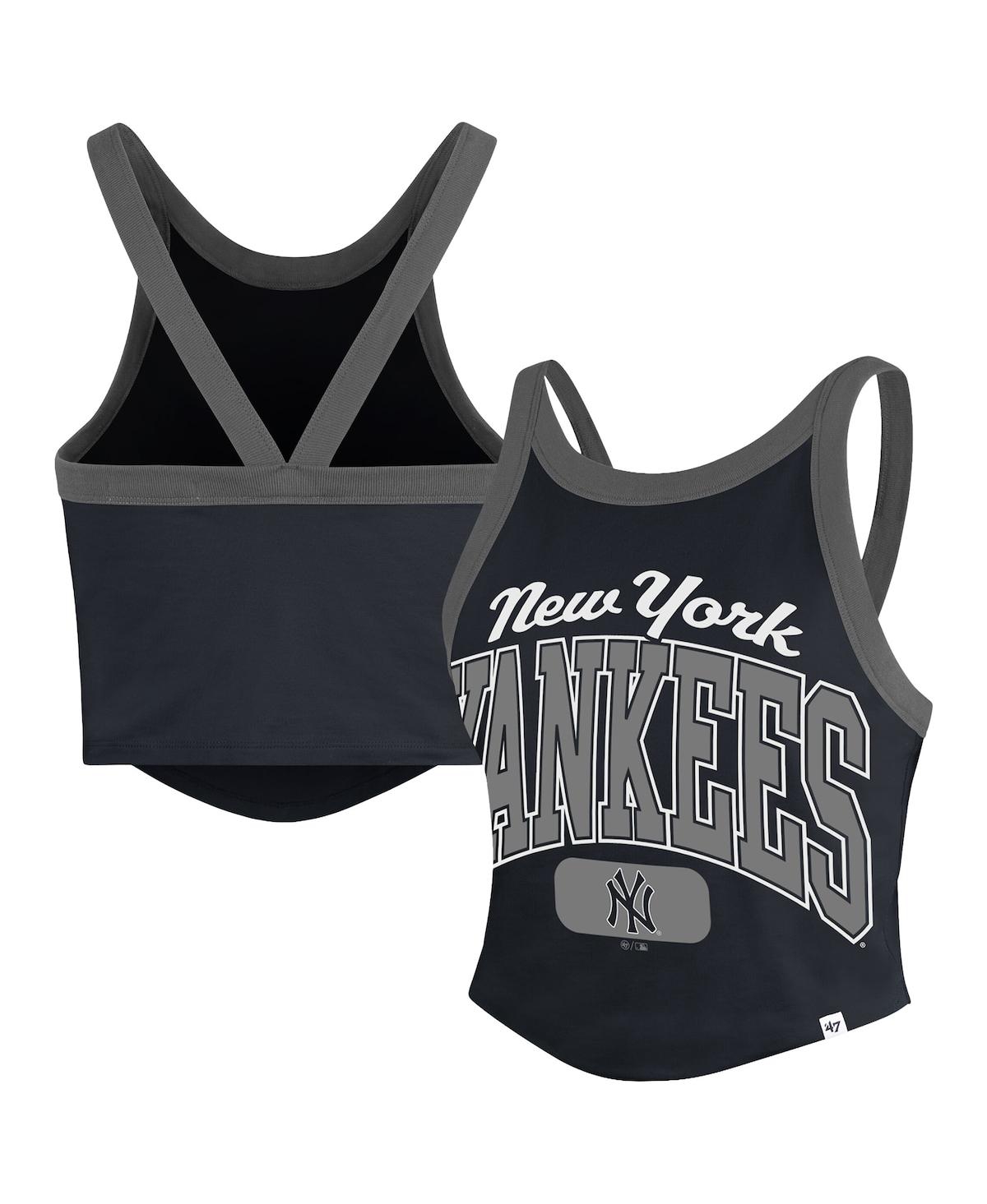 Click here for 47 Brand Womens Navy New York Yankees Trendy Team... prices