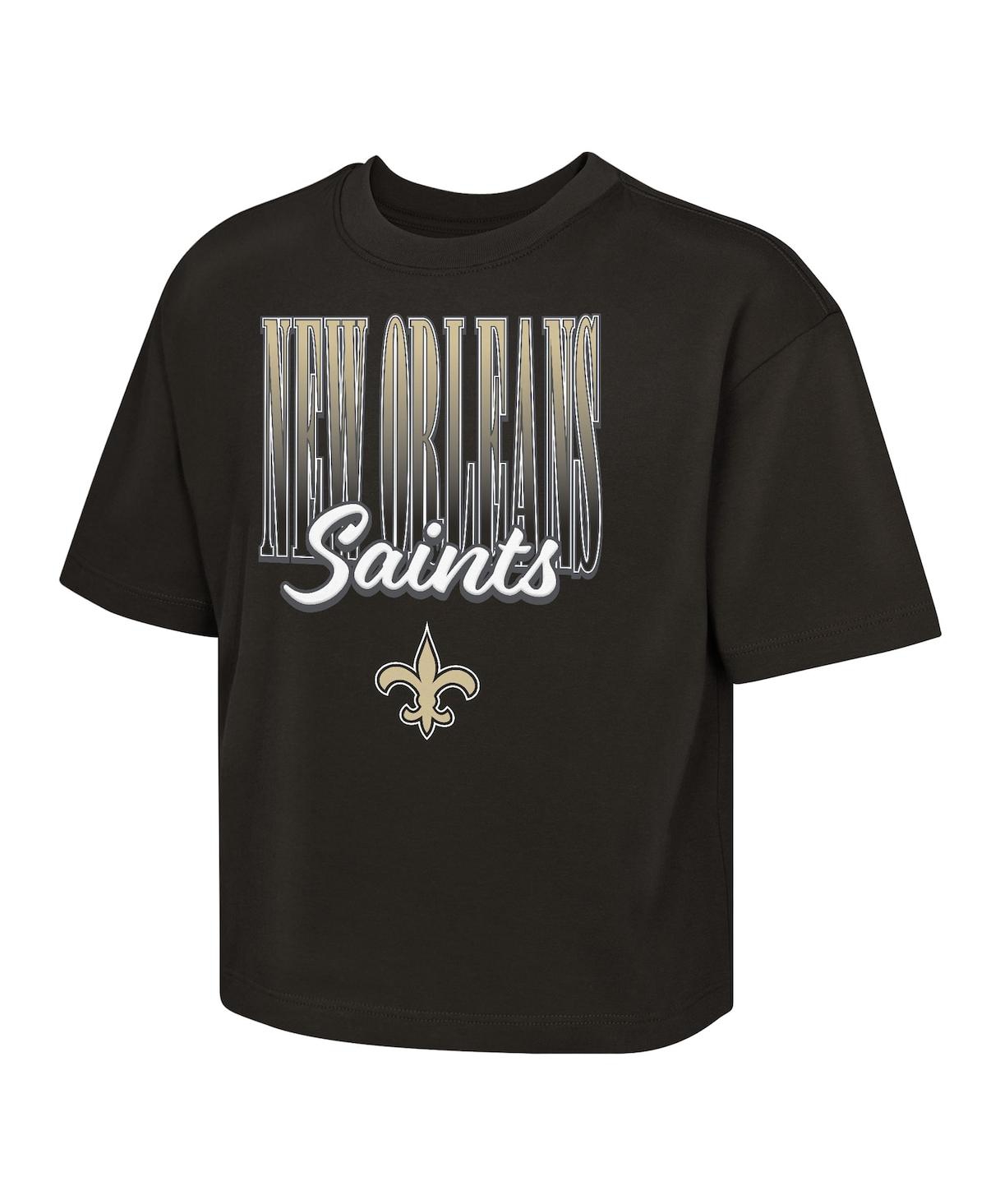 Click here for Outerstuff Big Girls Black New Orleans Saints Big... prices